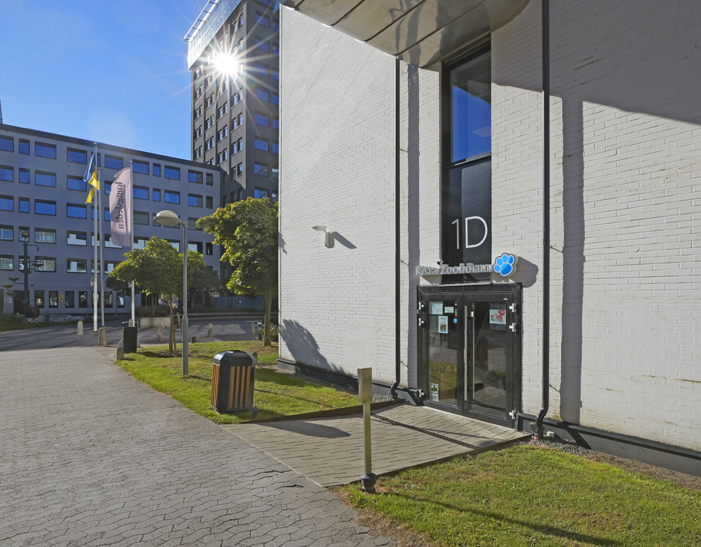 Kista One, Stockholm, Kista | Våra fastigheter i Sverige | Castellum