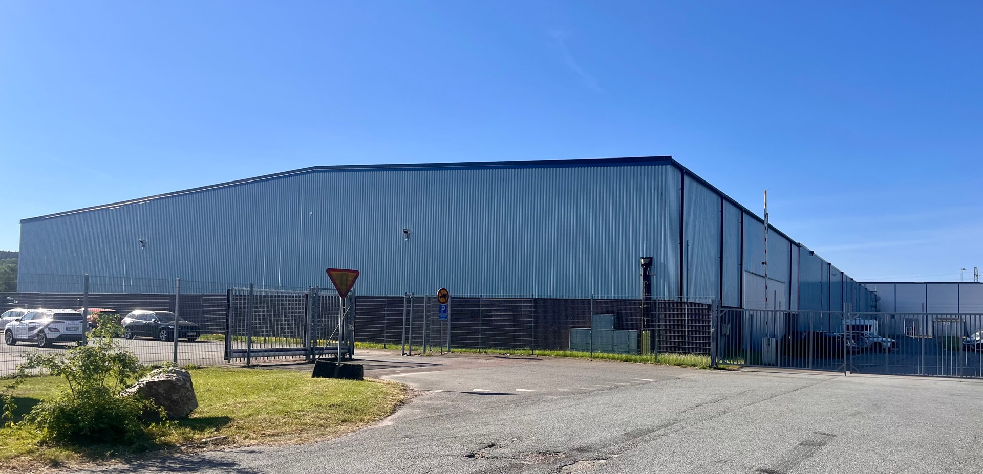 Transportgatan 17 (6460 kvm), Göteborg, Hisingen | Castellum