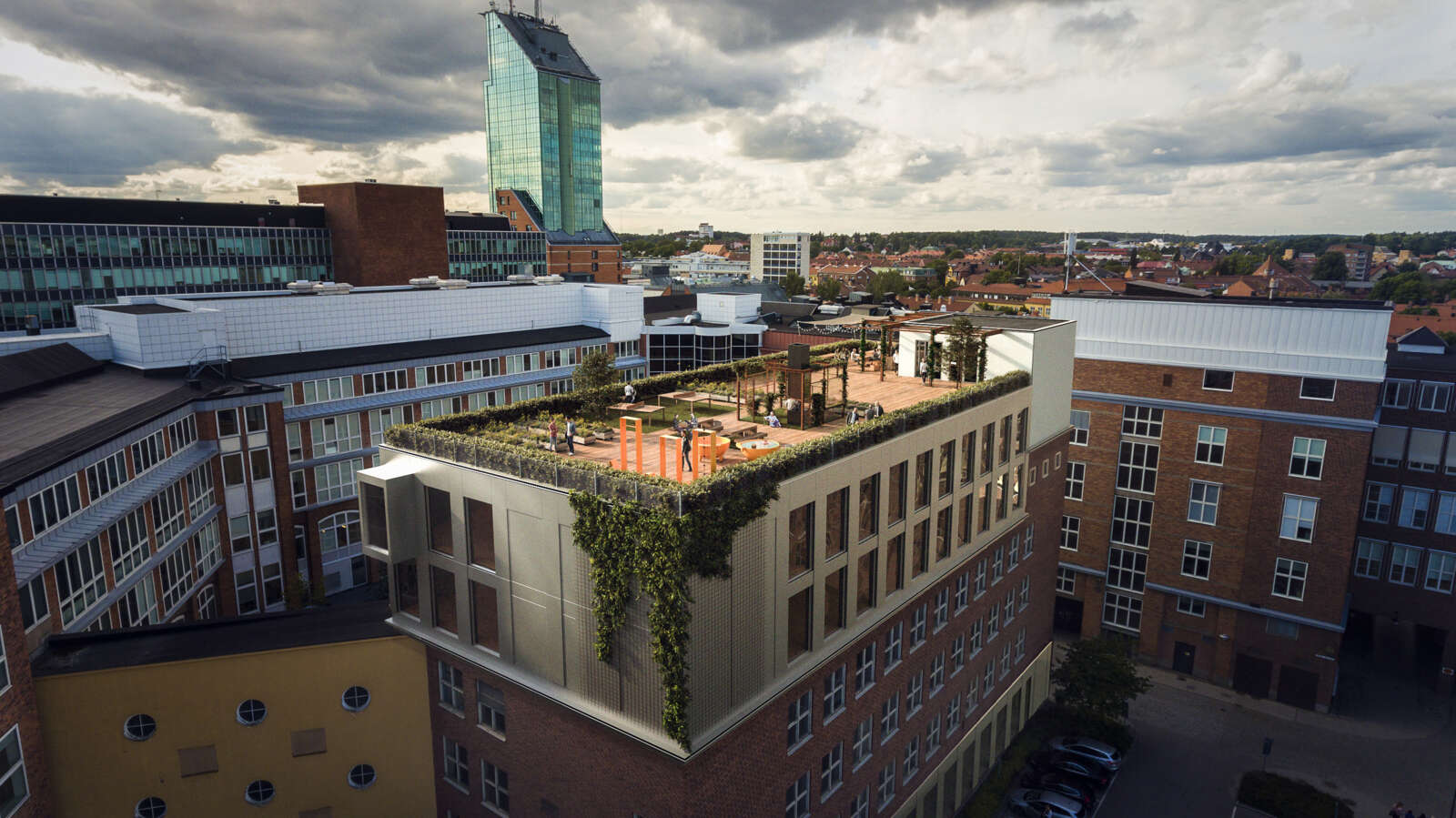 Ingenjör Bååths Gata 11 (T2) (100 kvm), Västerås, City | Castellum