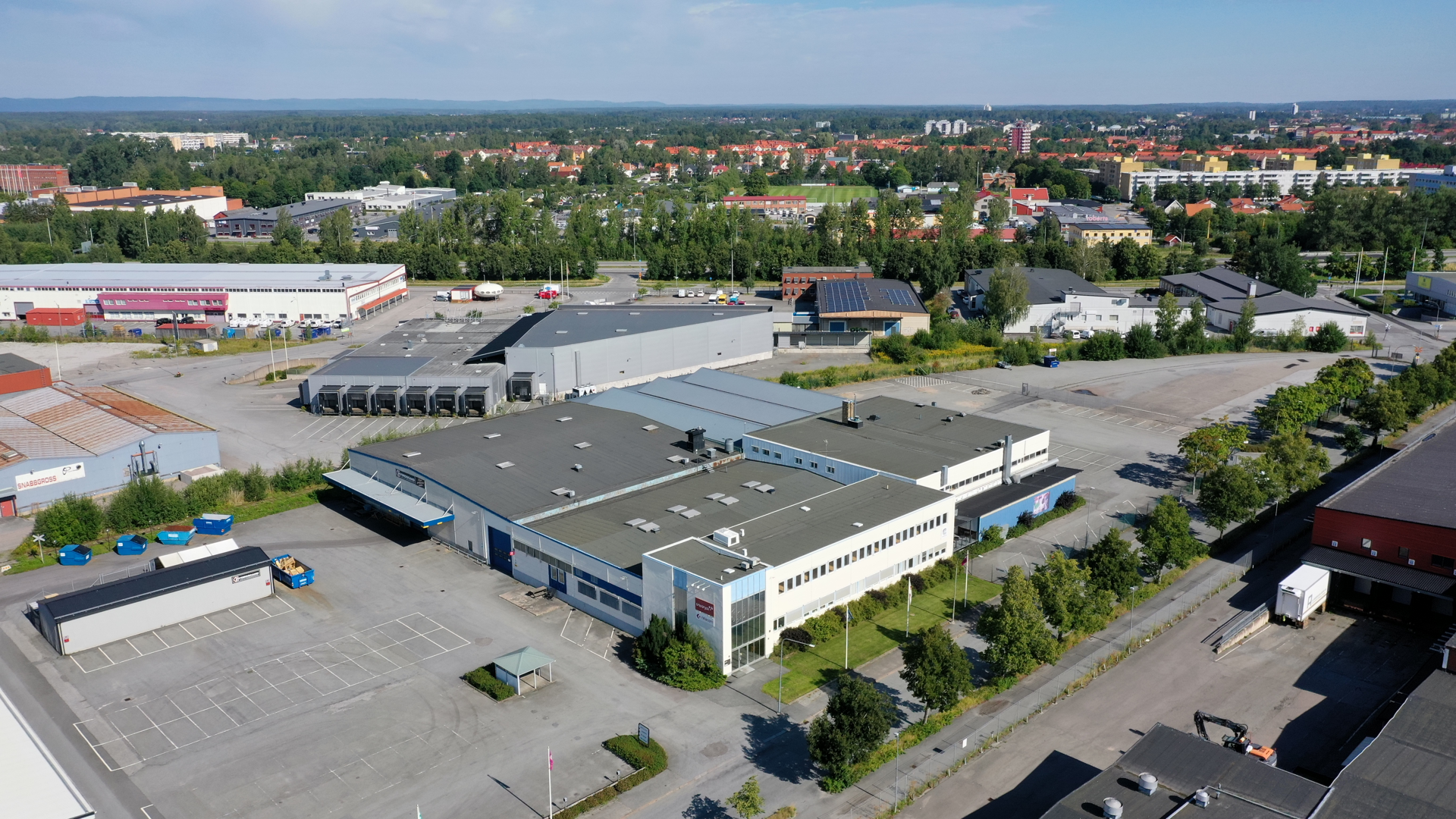 Aspholmsvägen 4 (250 kvm), Örebro, Aspholmen | Castellum