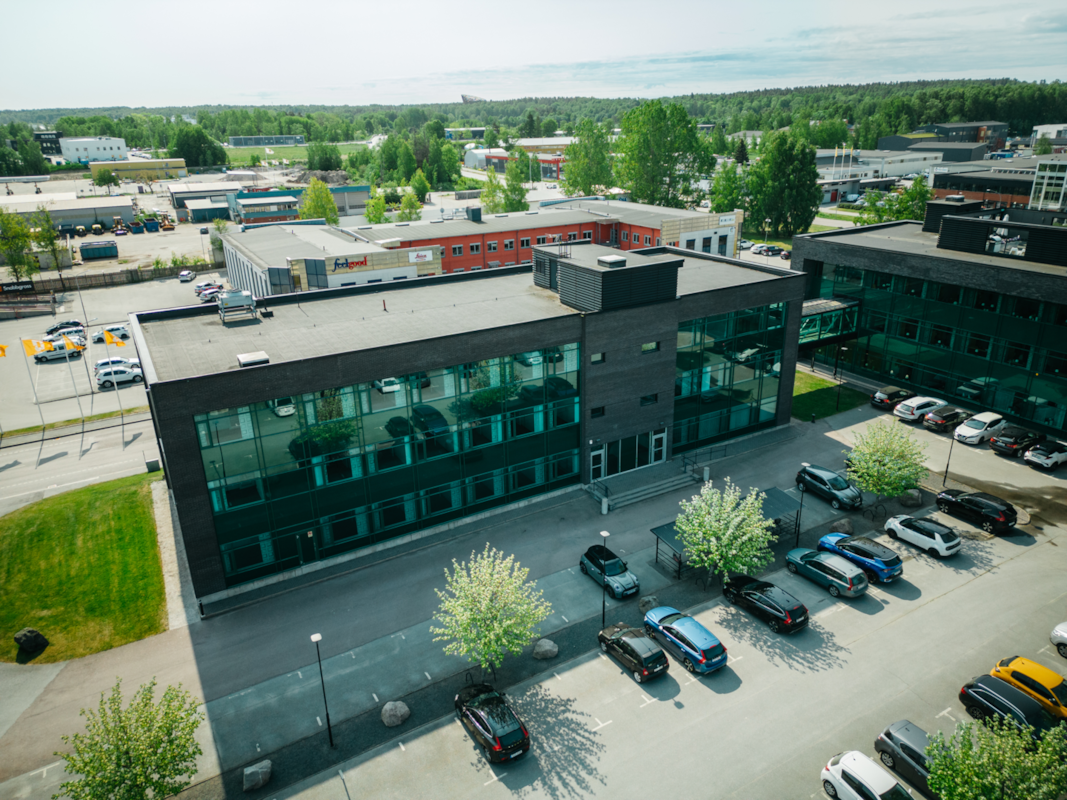 Svarta Borgen, Örebro, Aspholmen | Våra fastigheter i Sverige | Castellum