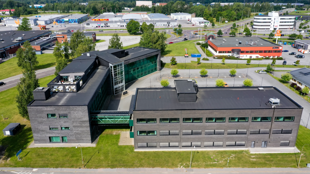 Svarta Borgen, Örebro, Aspholmen | Våra fastigheter i Sverige | Castellum