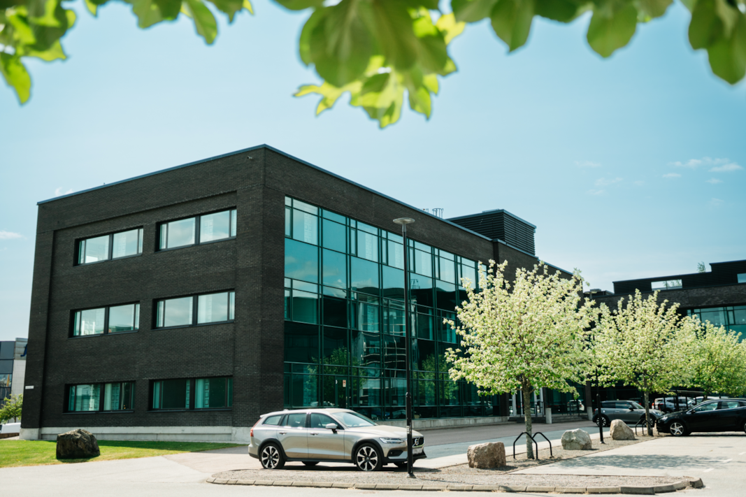 Svarta Borgen, Örebro, Aspholmen | Våra fastigheter i Sverige | Castellum