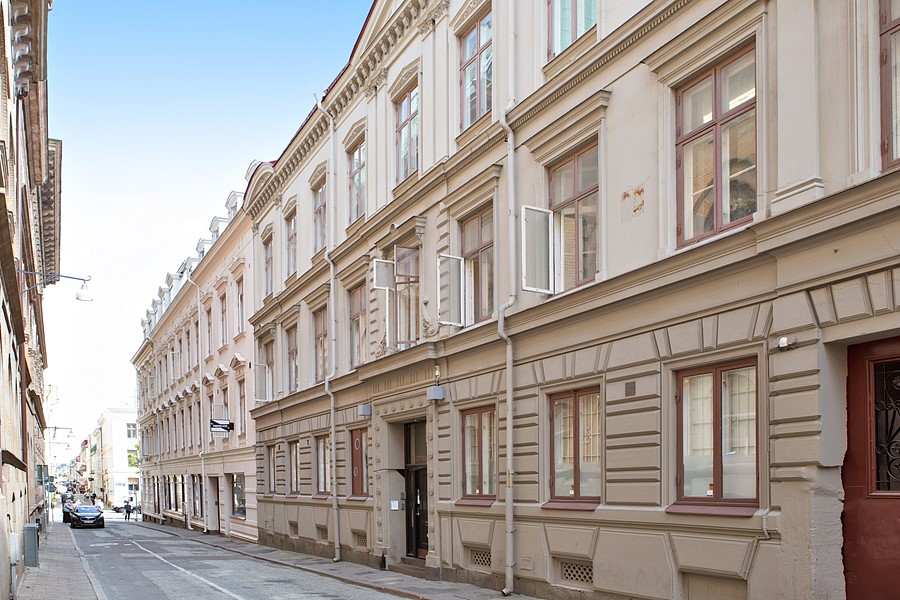 Magasinsgatan 10 & Drottningsgatan 7, Göteborg, Centrum | Våra ...