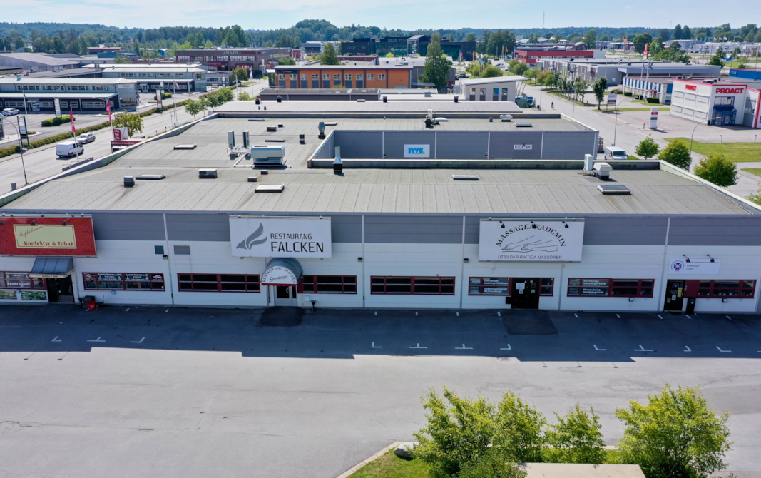 Örebro Rörmokaren 5, Örebro, Aspholmen | Våra fastigheter i Sverige ...