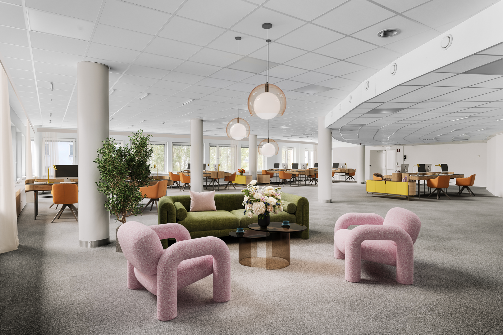 Sofielundsvägen 4 (446 kvm), Stockholm, Sollentuna | Castellum