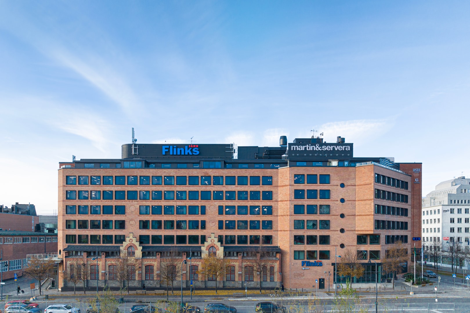 Stockholm Hornsberg 10, Stockholm, Kungsholmen | Våra fastigheter ...