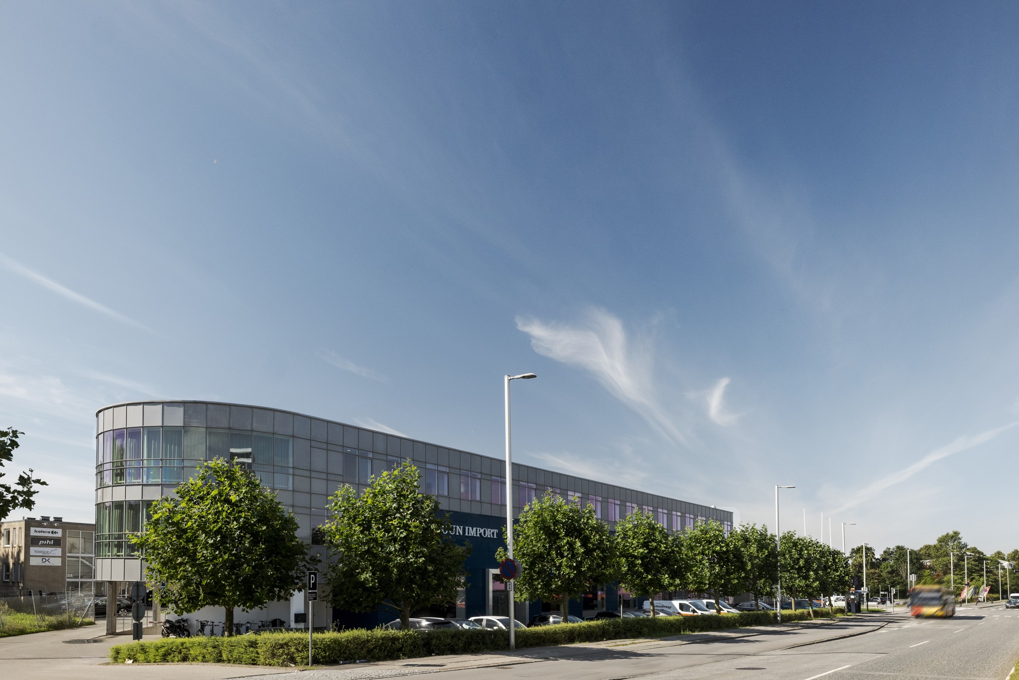 Hovedvejen 1, København, Glostrup | Se en oversigt over alle vores ejendomme | Castellum