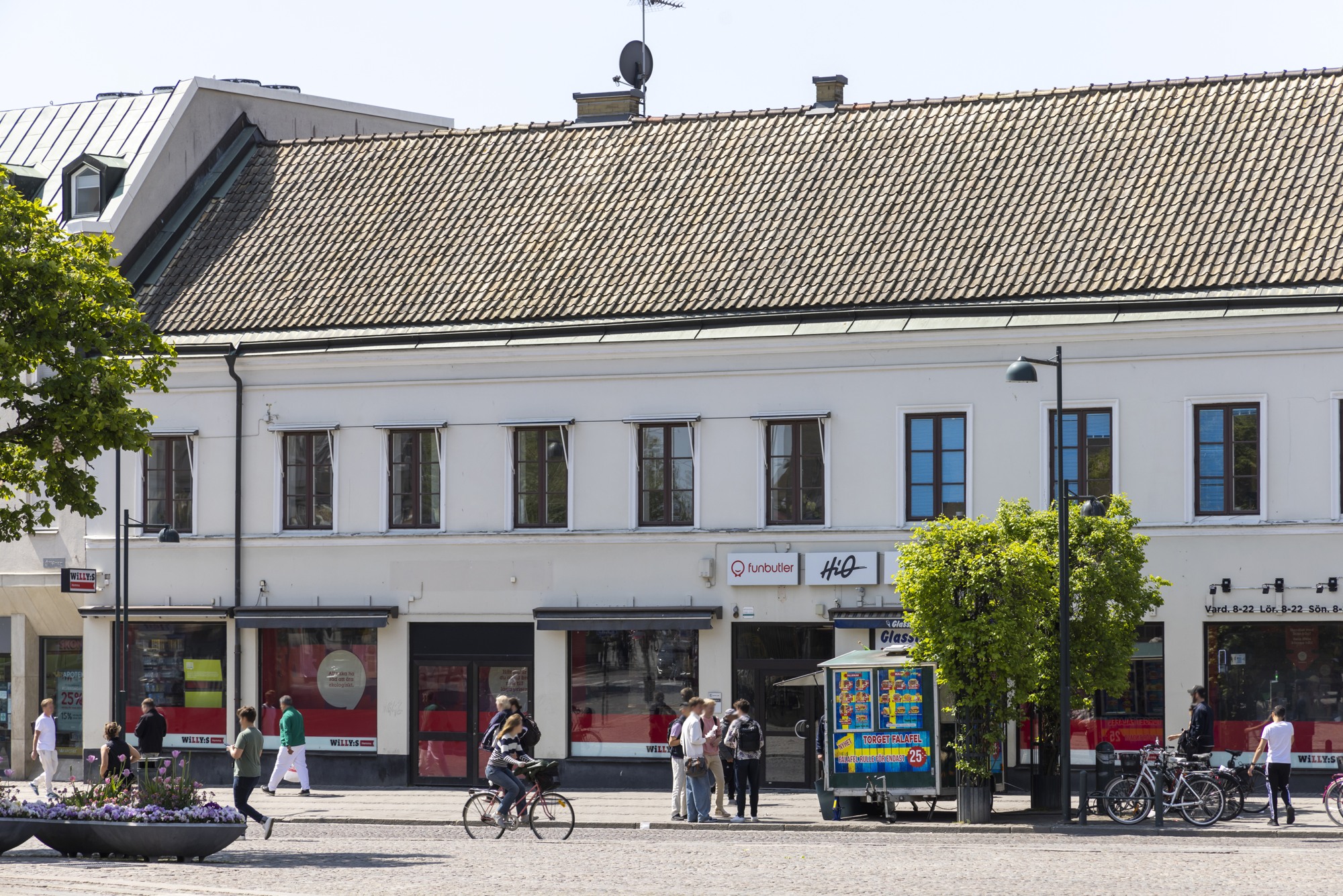 Lund Sankt Clemens 22, Lund, Centrum | Våra fastigheter | Castellum
