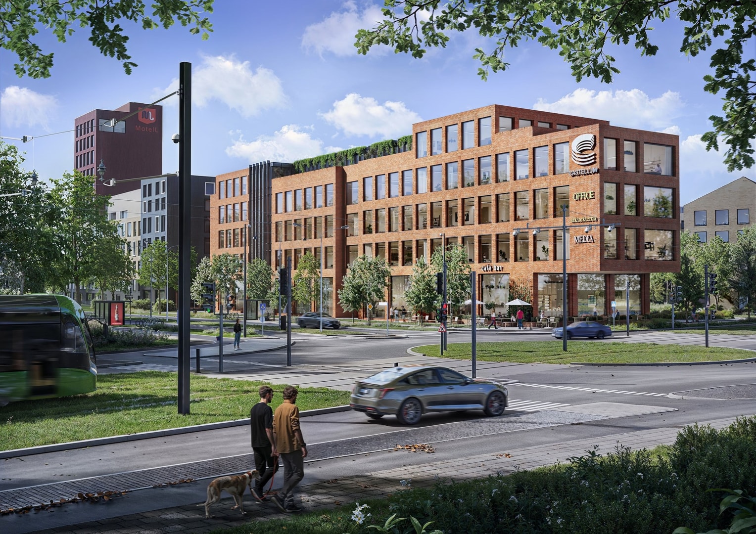 Lund Aftonen 1, Lund, Ideon | Våra fastigheter | Castellum