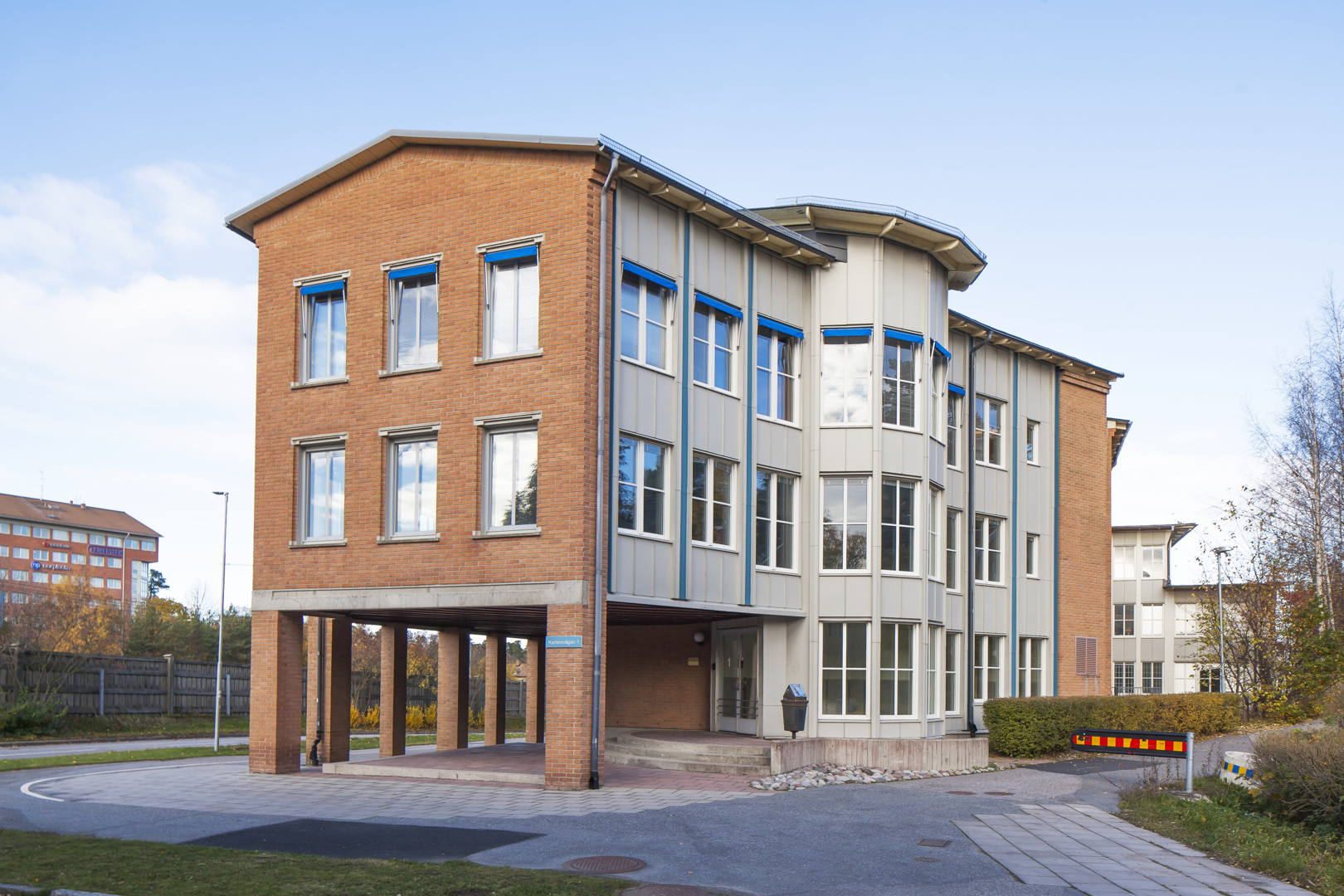 Berga Backe 2 (214 kvm), Stockholm, Danderyd | Castellum