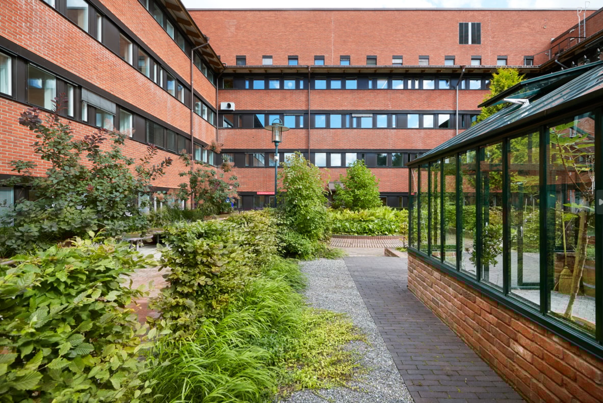 Hus 8, Svärdvägen 27-29, Stockholm, Danderyd | Våra fastigheter | Castellum