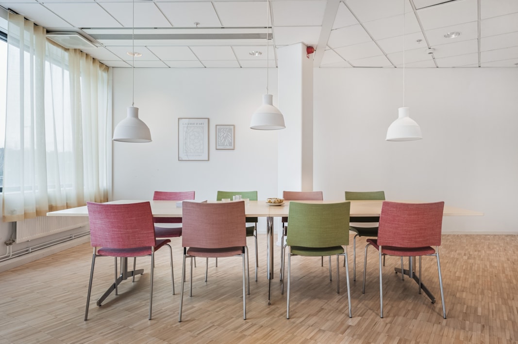 Frösundaleden 2B (750 kvm), Stockholm, Solna | Castellum