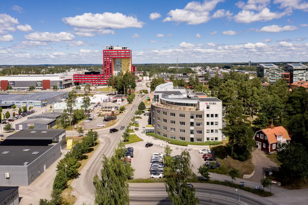 Sambandsvägen 5 (150 kvm), Växjö, Företagsstaden I11 | Castellum