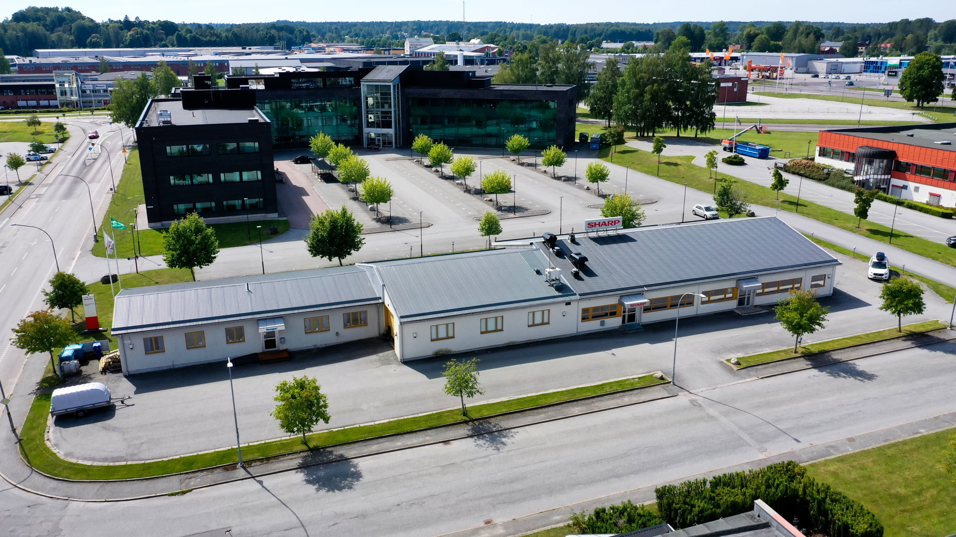 Örebro Svetsaren 7, Örebro, Aspholmen | Våra fastigheter | Castellum