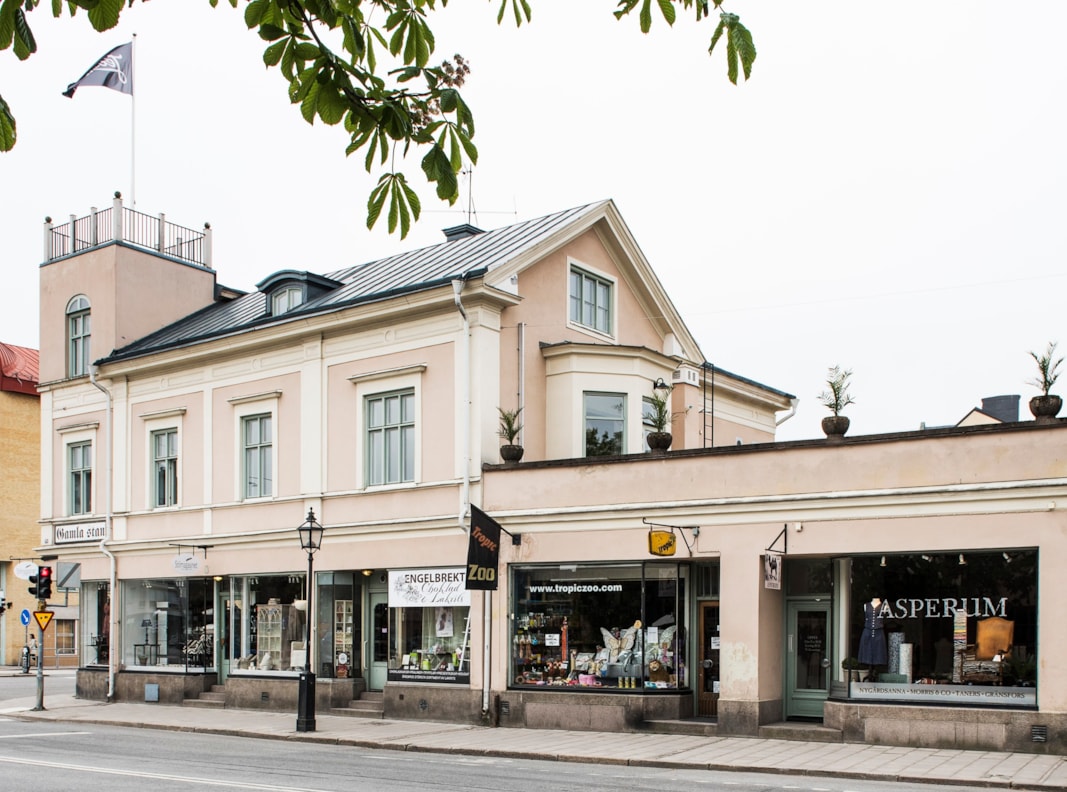Engelbrektsgatan 24 (263 kvm), Örebro, City | Castellum