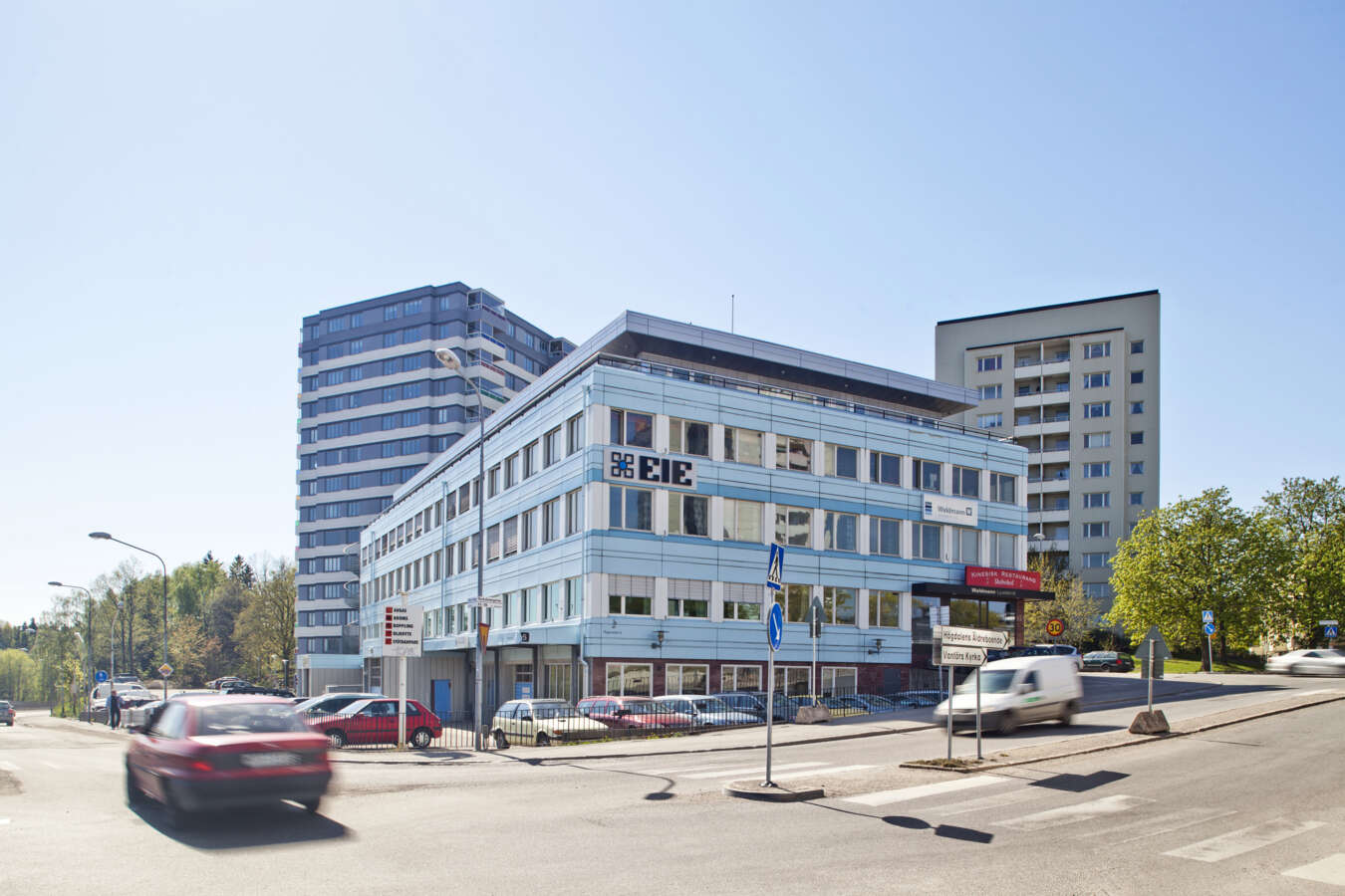 Stockholm Kantjärnet 4, Stockholm, Högdalen | Våra fastigheter | Castellum