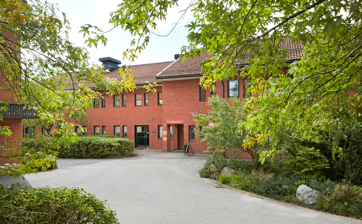 Hus 12, Svärdvägen 5, Stockholm, Danderyd | Våra fastigheter | Castellum