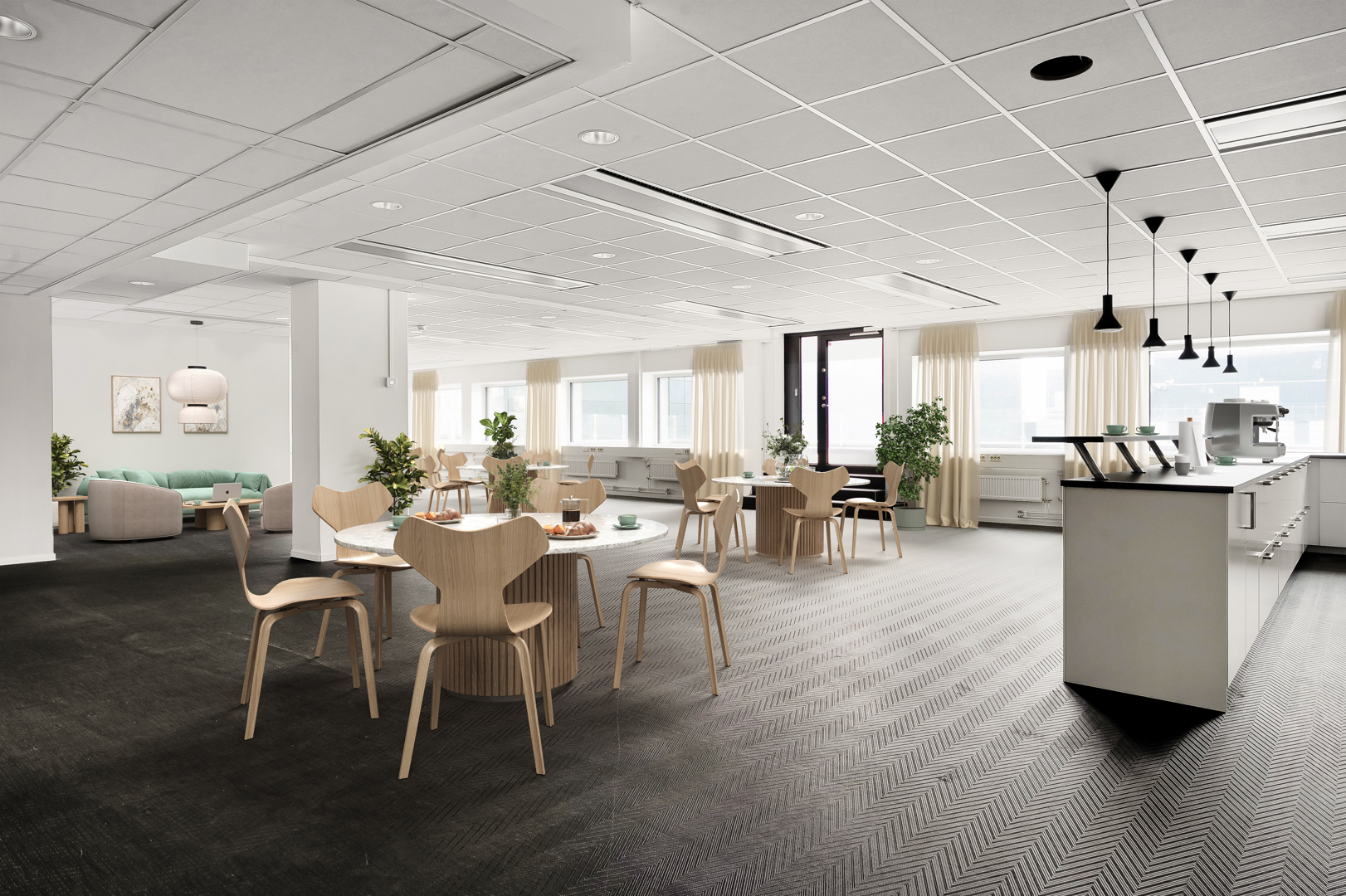 Jan Stenbecks Torg 17 (734 kvm), Stockholm, Kista | Castellum