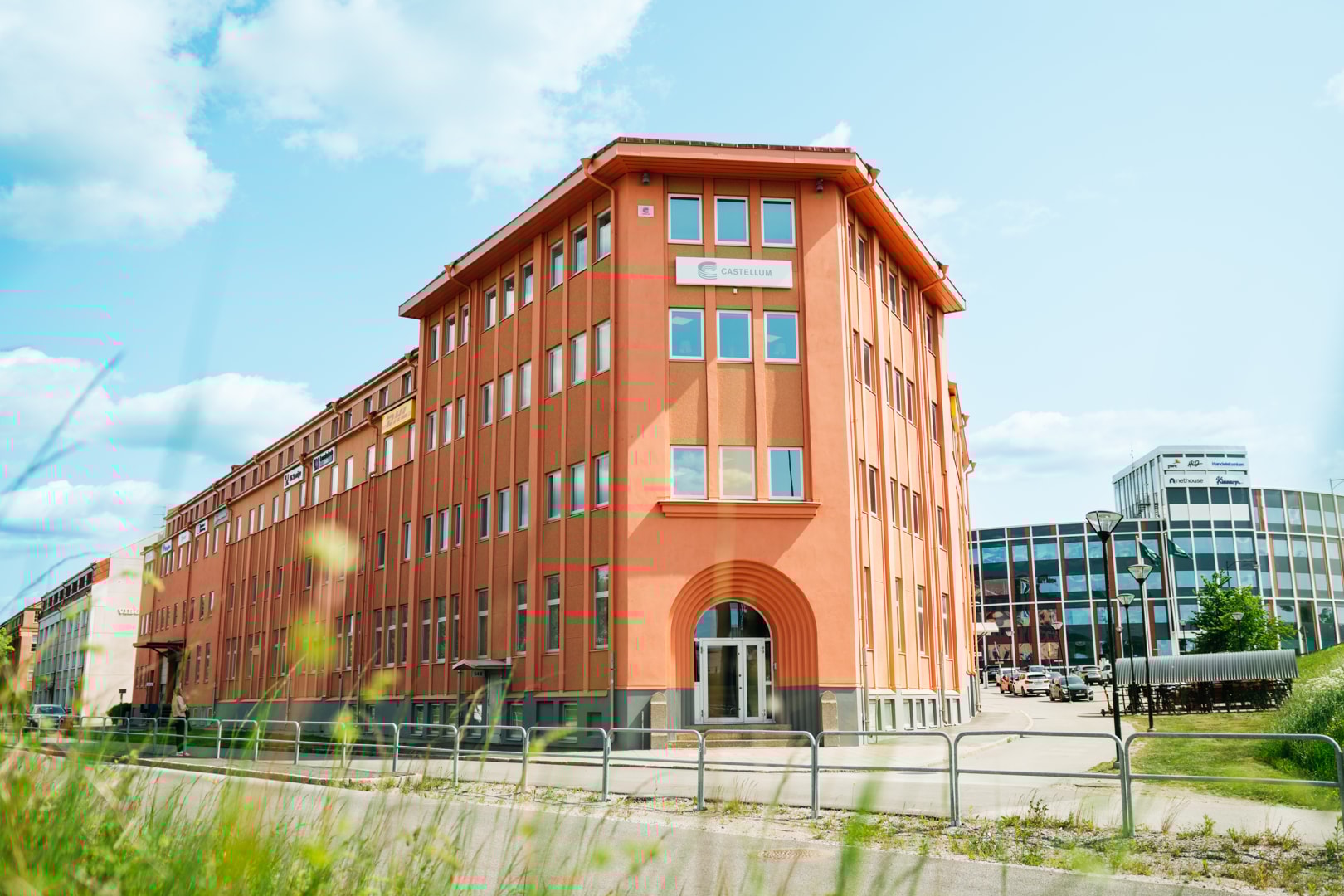 Fabriksgatan 54 C (230 kvm), Örebro, City | Castellum