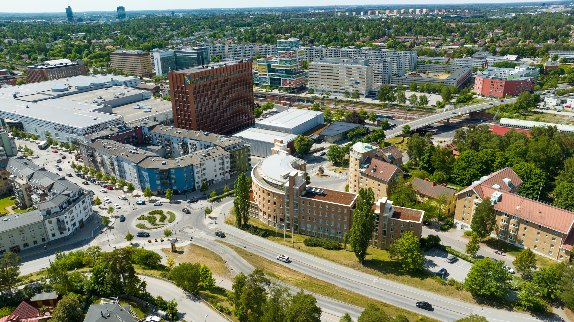 Sofielundsvägen 2 (568 kvm), Stockholm, Sollentuna | Castellum