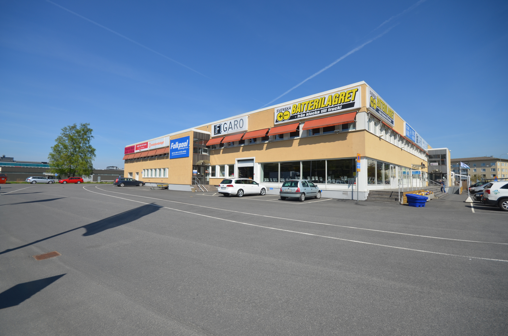 Göteborg Tynnered 1:13, Göteborg, Högsbo/Sisjön | Våra fastigheter ...