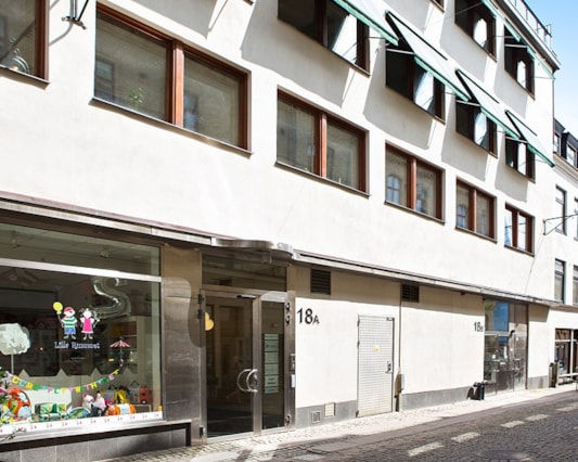 Kungsgatan 19-23 / Magasinsgatan 18, Göteborg, Centrum | Våra ...