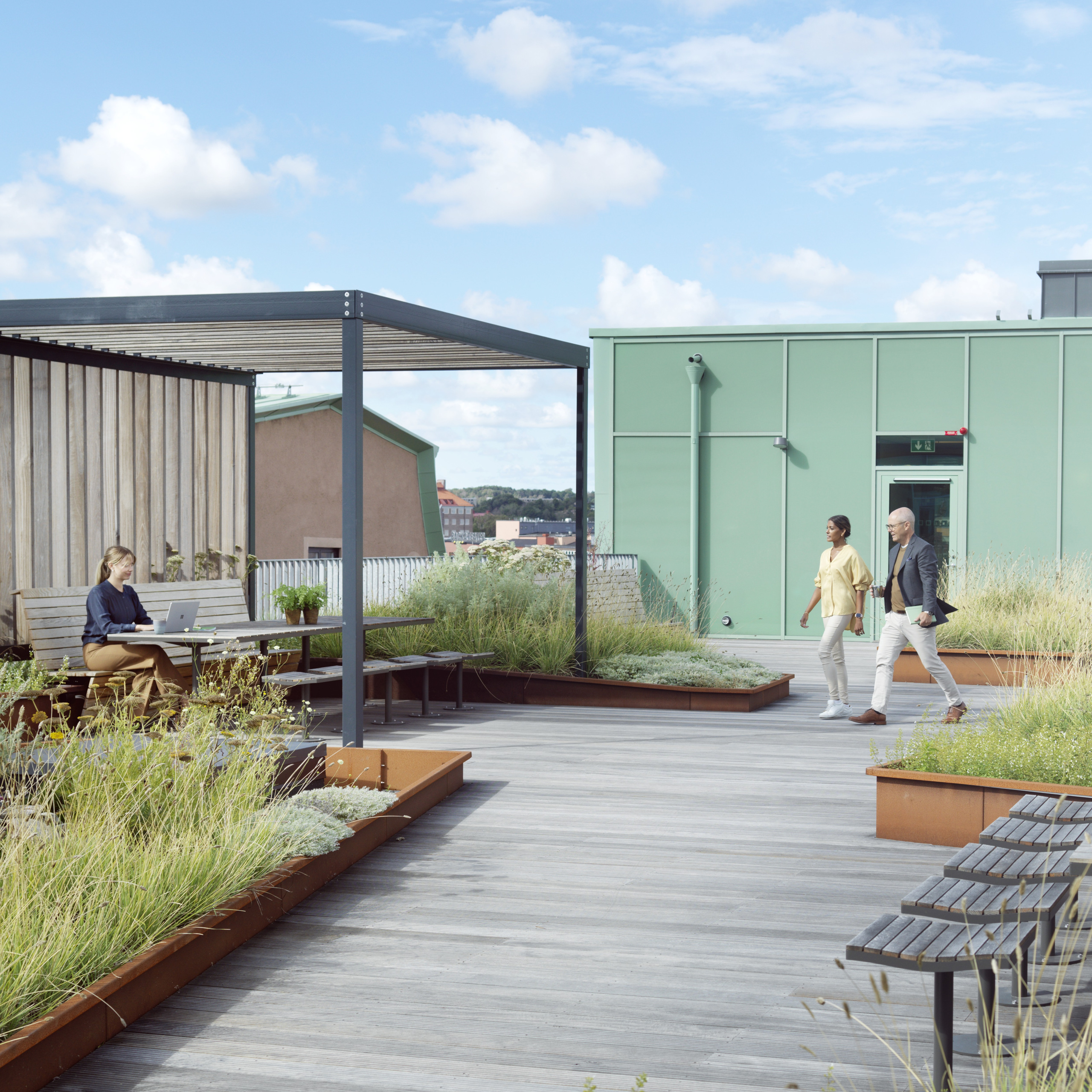 Investor relations | Castellum