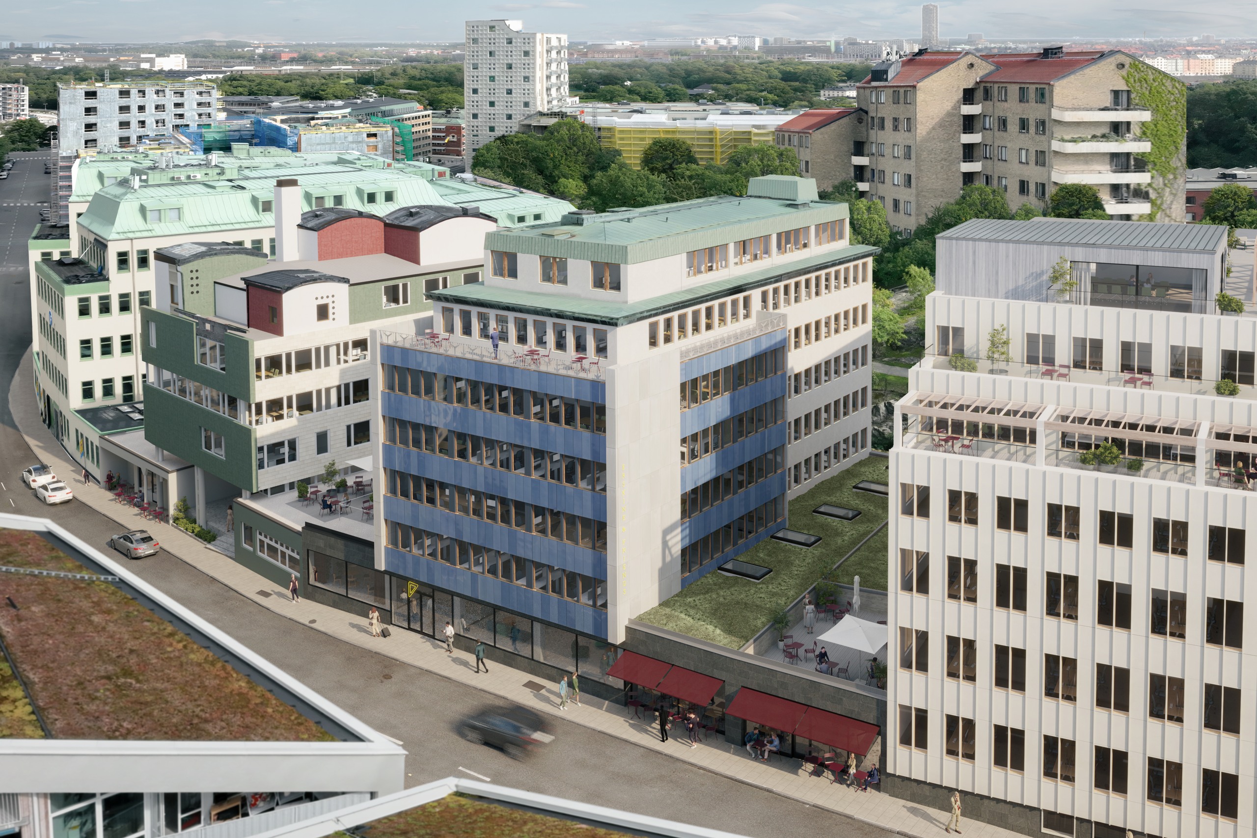 Castellum | The Nordic region’s most sustainable property company